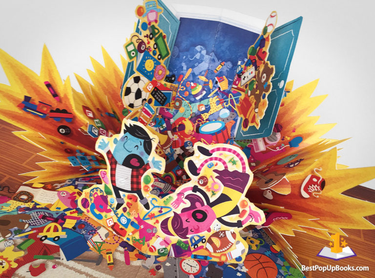 Best Pop-Up Books - Beautiful and impressive pop-ups!